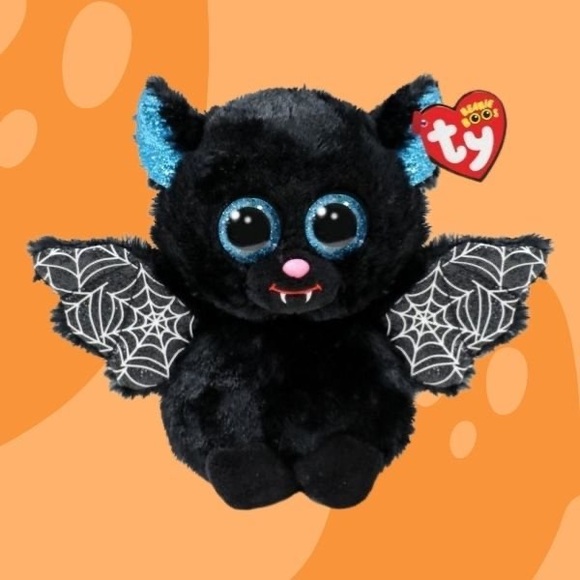 Ty | Toys | Ty Beanie Boo Batrick The Bat | Poshmark